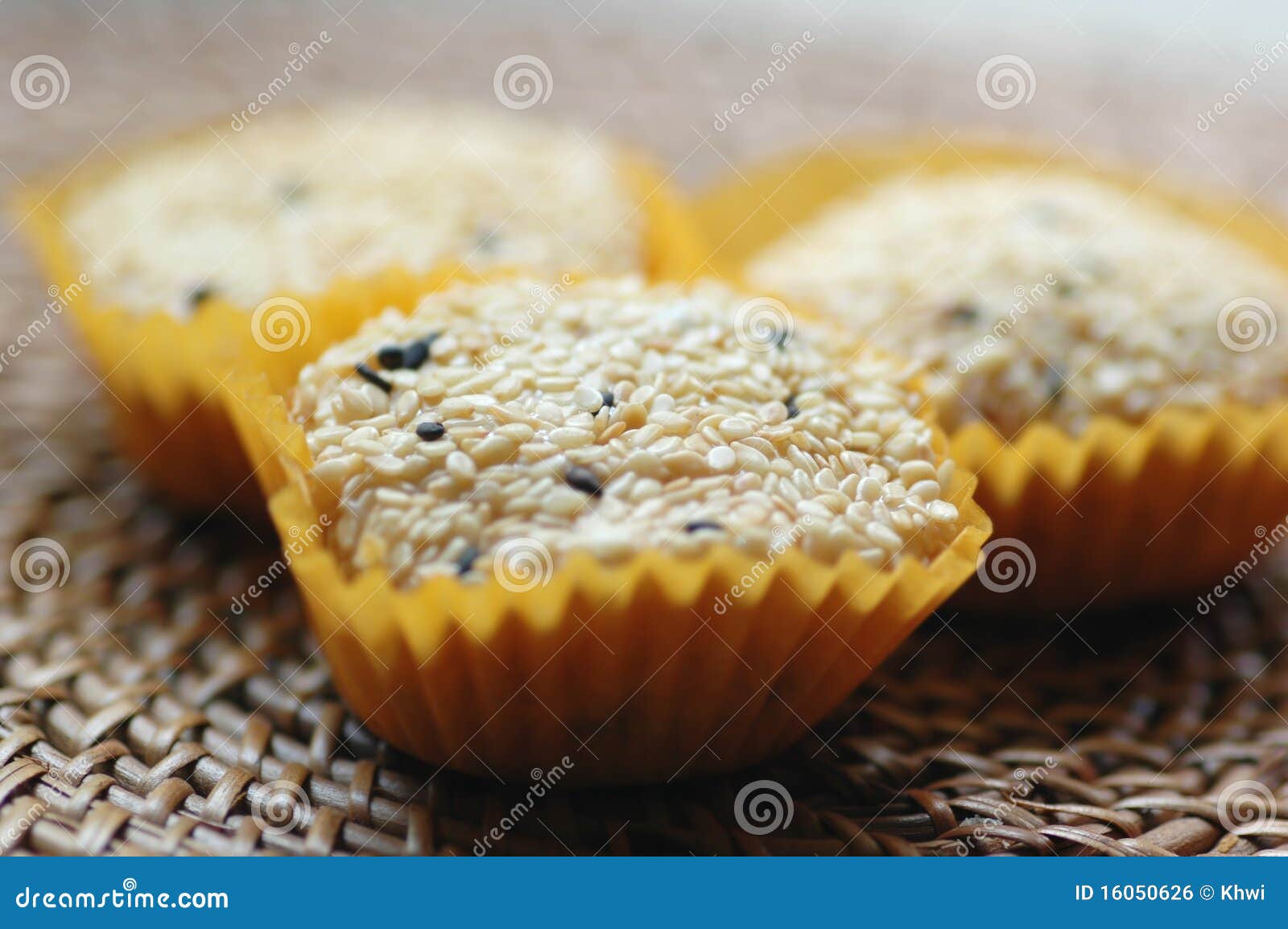 Rice Cookies Stock Image | CartoonDealer.com #59674009