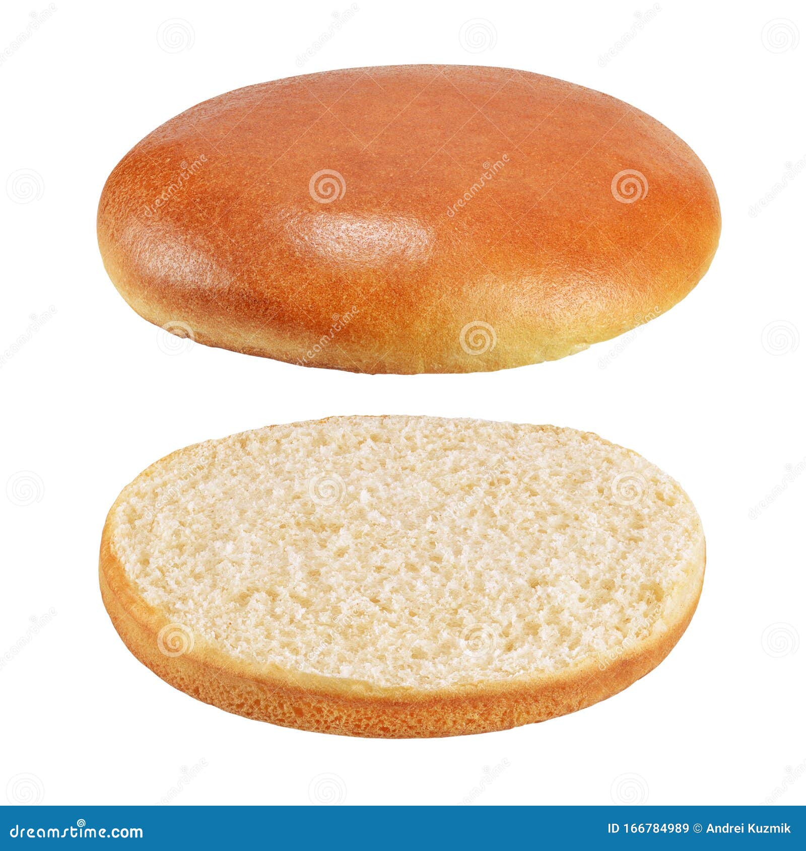 Hamburger Bread Stock Image | CartoonDealer.com #85765777