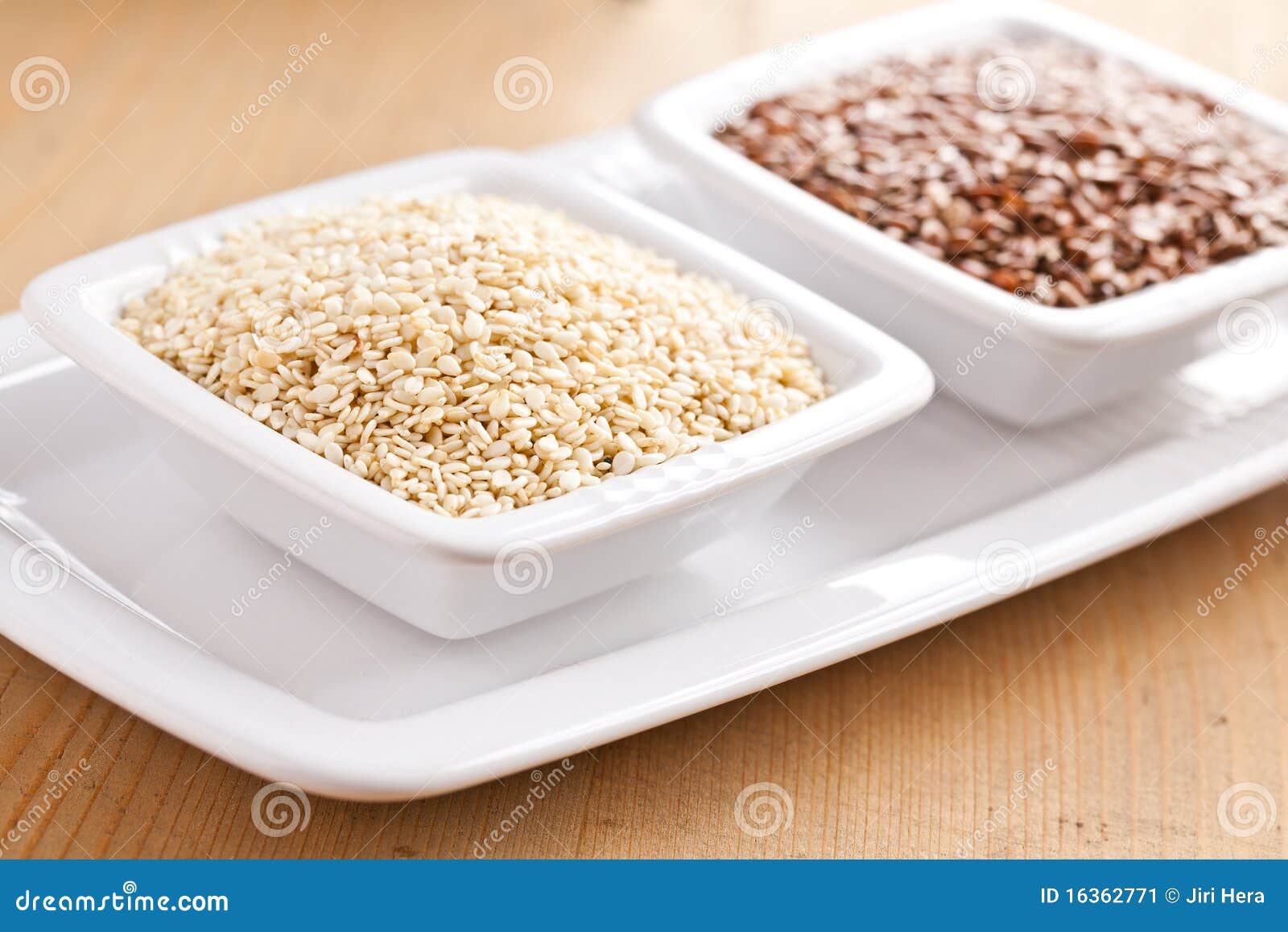 Sesame and linseed stock image. Image of colorful, food - 16362771