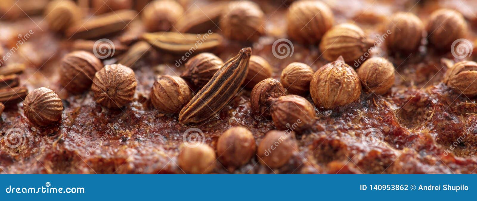 Sesame Rye Bread As a Background Stock Photo - Image of roll, fresh ...