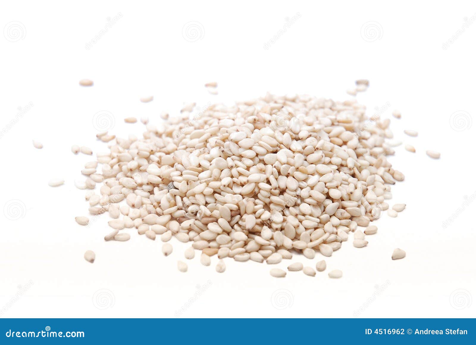 Sesame Seeds stock photo. Image of oriental, spicy, food - 4516962