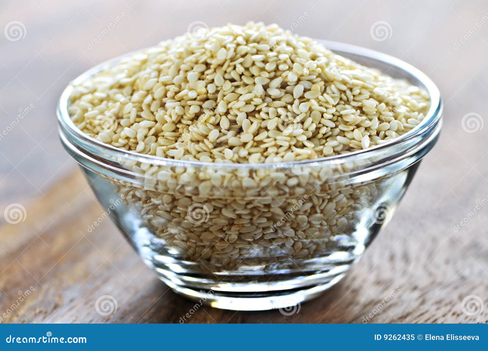 Sesame seeds stock image. Image of ingredients, dish, seed - 9262435