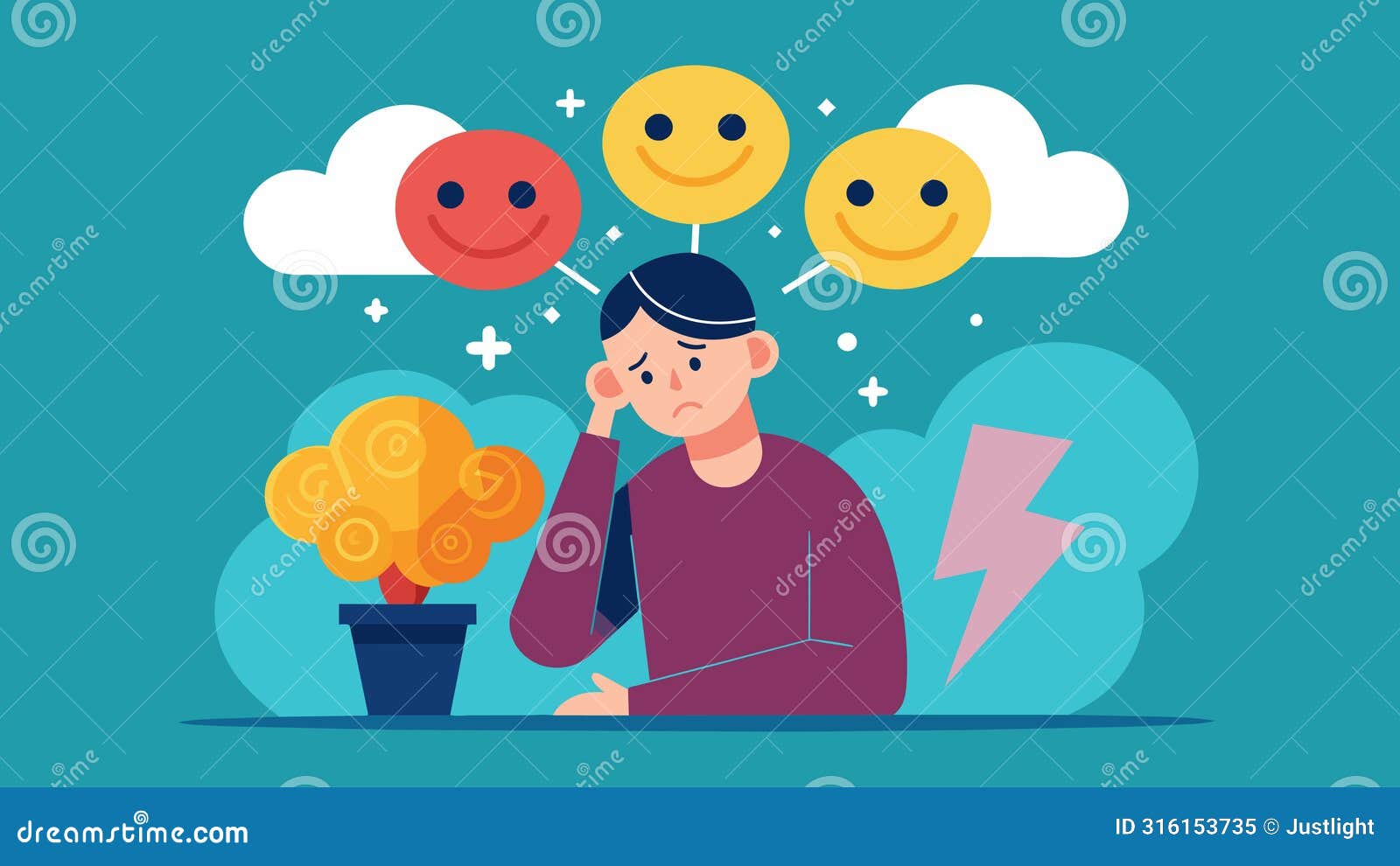 A Session Centered on Identifying and Challenging Negative Thought ...