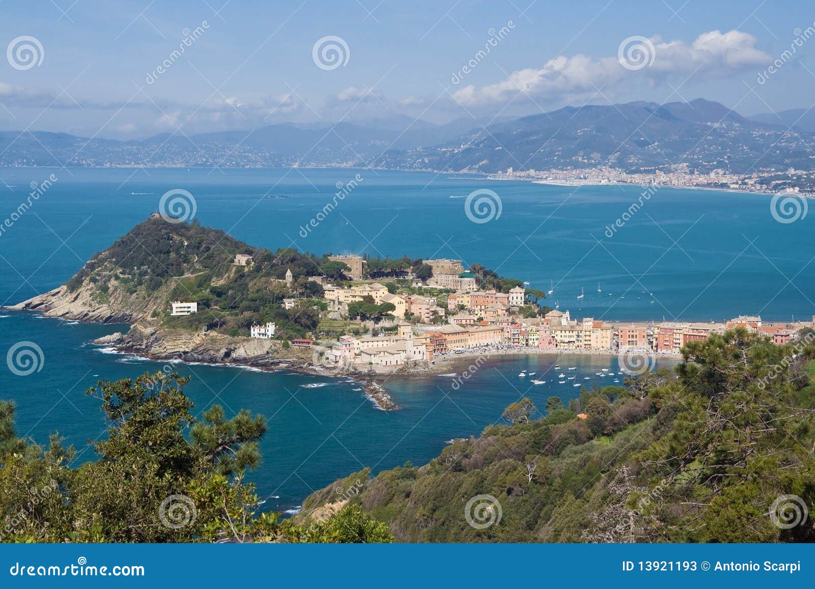 Sestri Levante stock image. Image of holiday, coast, blue - 13921193 Sestri Levante stock image. Image of holiday, coast, blue - 13921193