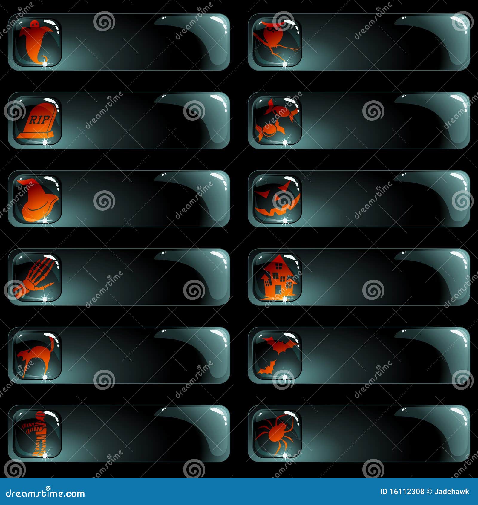 Horror Labels Stock Illustrations – 1,622 Horror Labels Stock ...