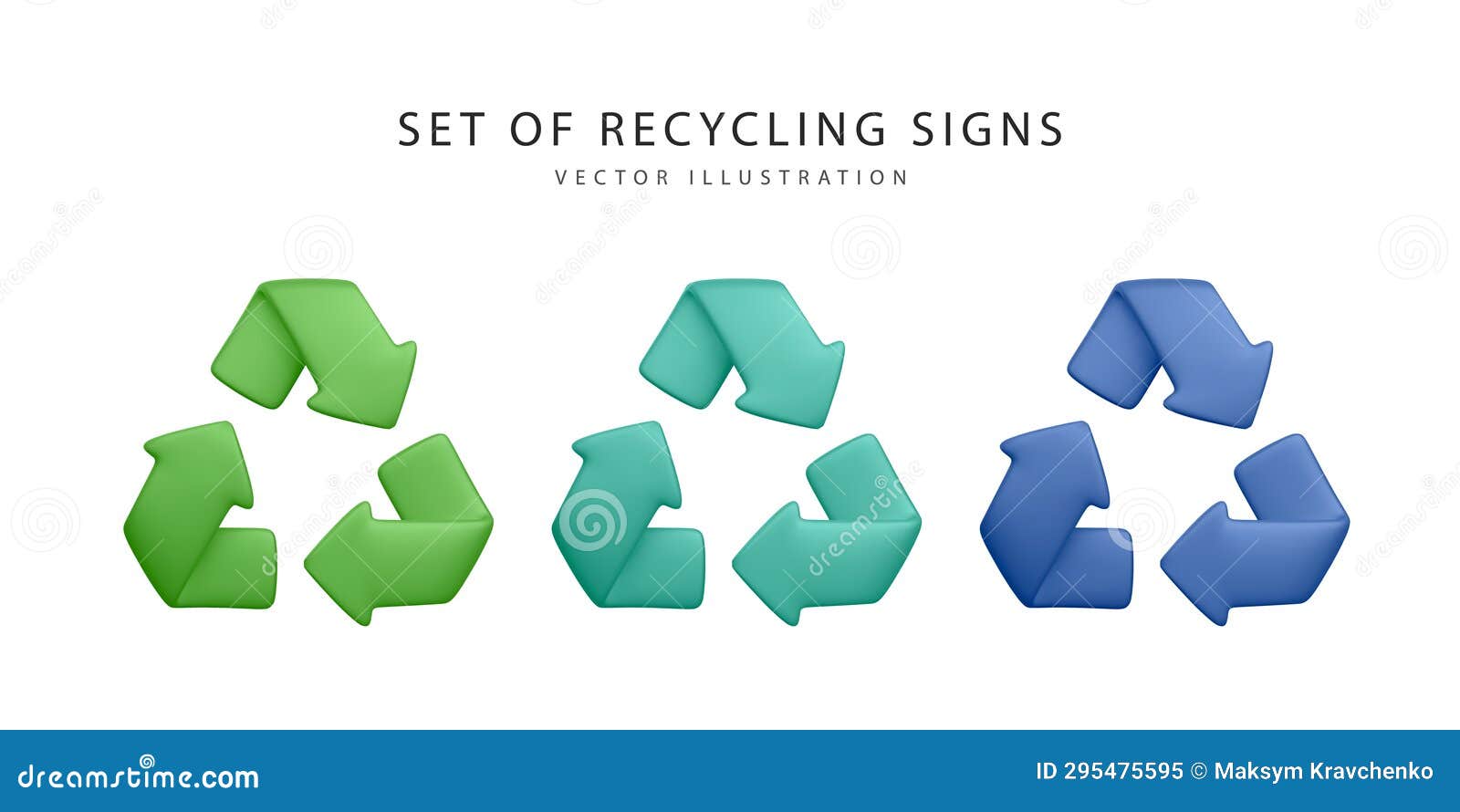 Recycling Signs Royalty-Free Stock Photo | CartoonDealer.com #11718981