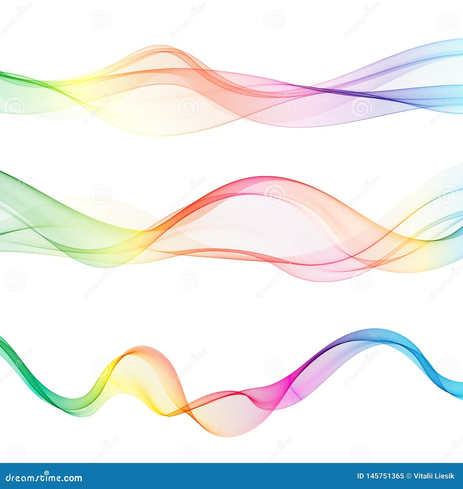 Mixed Media & Collage Color Wave Paint & Canvas etna.com.pe