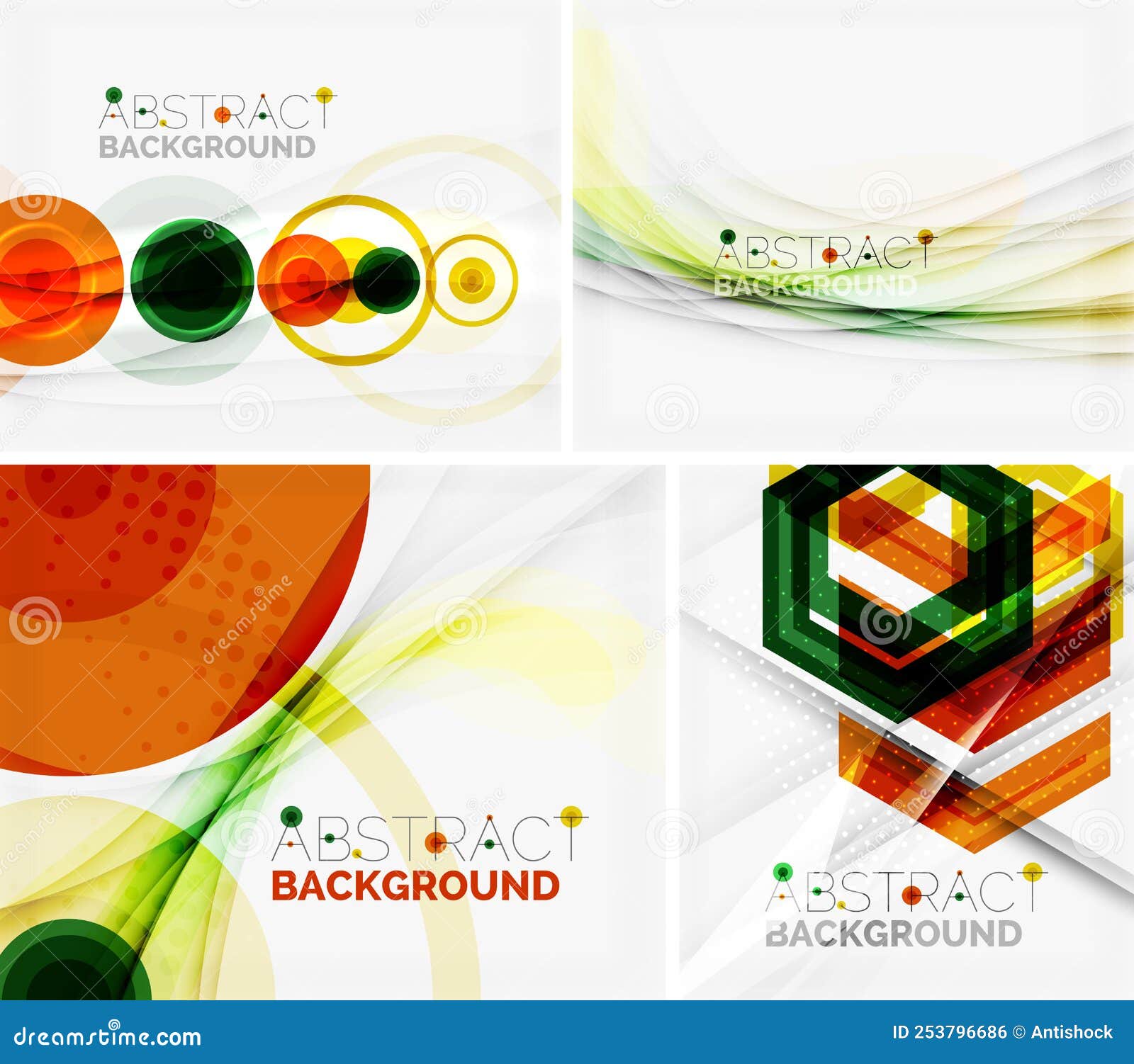 Set of Abstract Geometric Backgrounds. Waves, Triangles, Lines Stock ... Set of Abstract Geometric Backgrounds. Waves, Triangles, Lines Stock ...