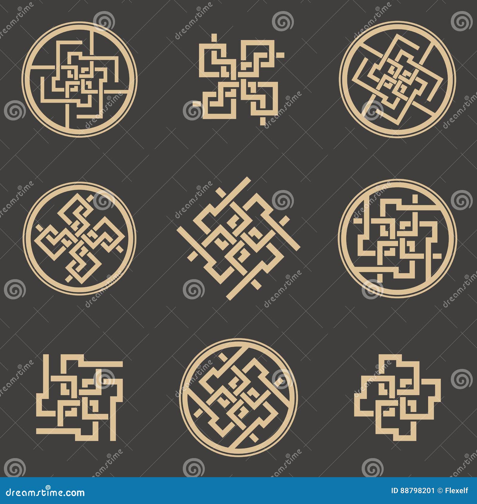 Symbols Of The Celtic Calendar, Names In Celtic Of The Solstices ...