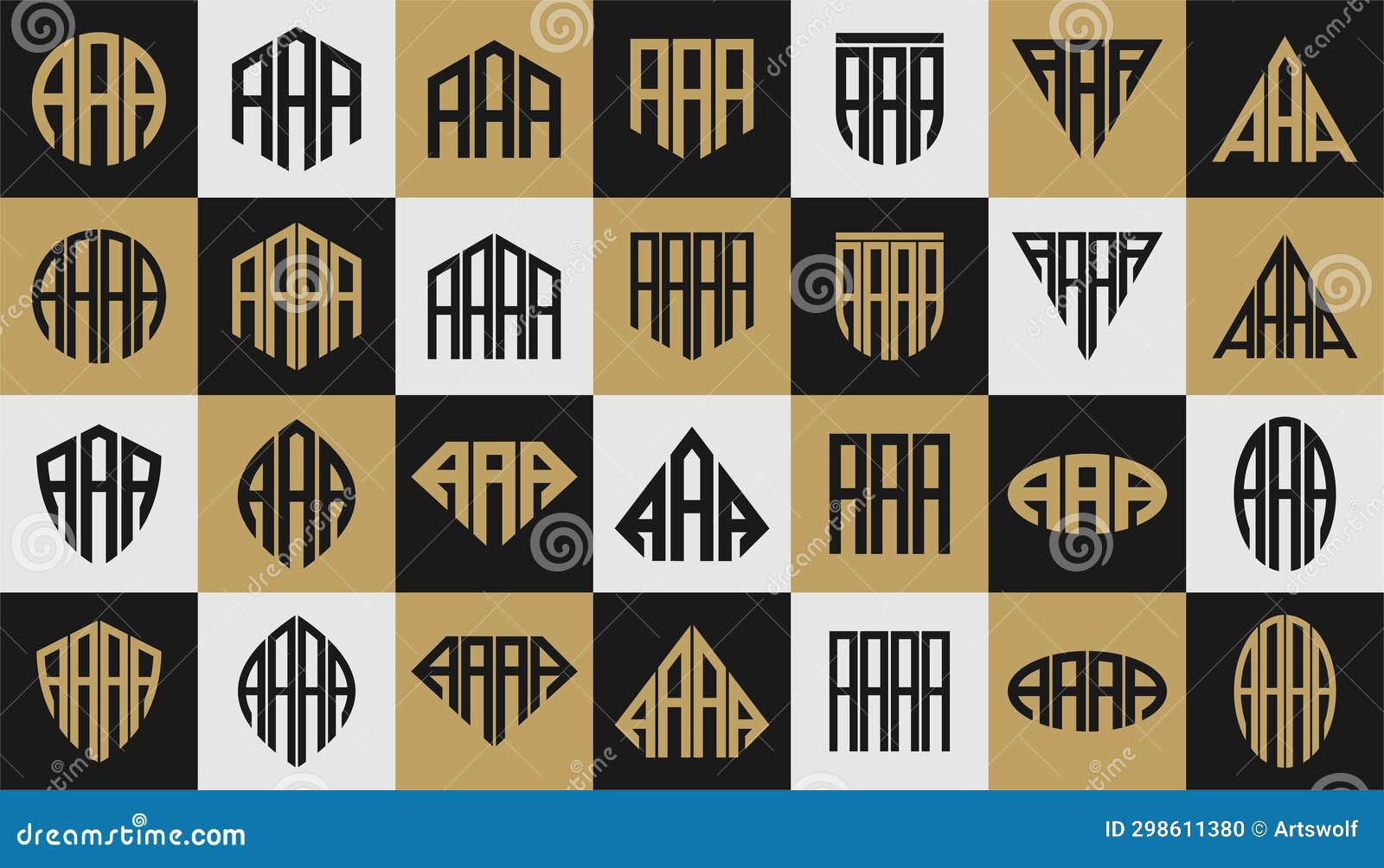 Aaaa Logo Stock Illustrations – 34 Aaaa Logo Stock Illustrations ...