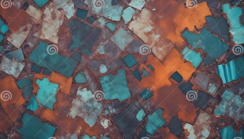 Set of Abstract and Varied Textures Designed for Versatile Use in ...