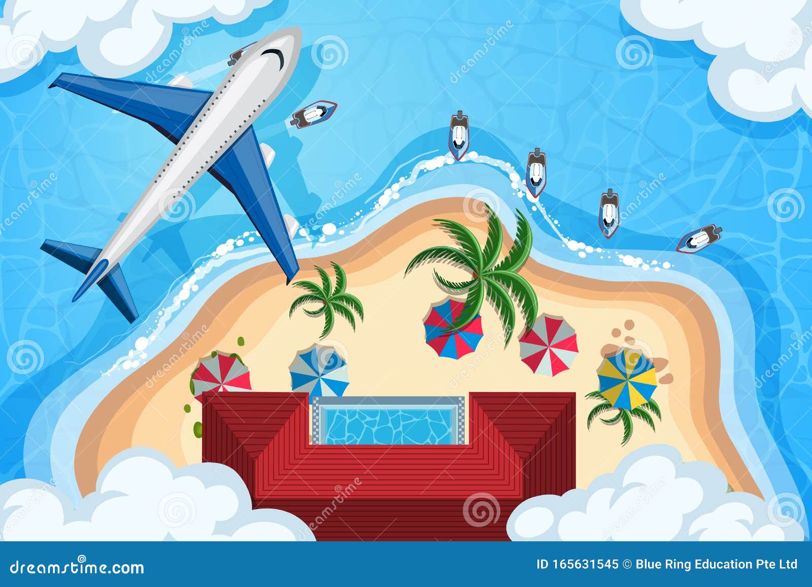 Plane Cartoon Images - Download 598 Royalty Free Photos - Page 3