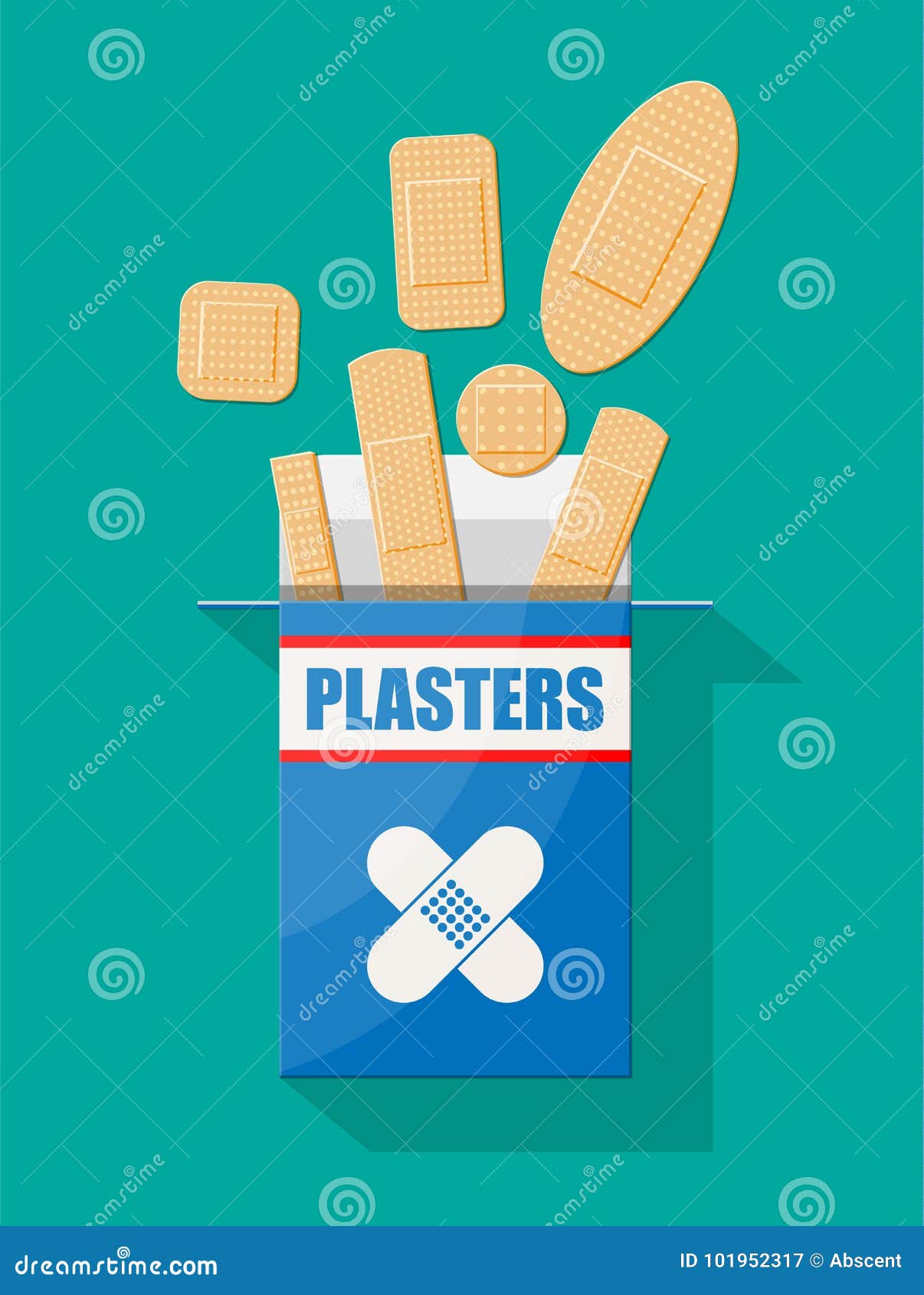 Plaster Box Stock Illustrations – 1,397 Plaster Box Stock Illustrations ...