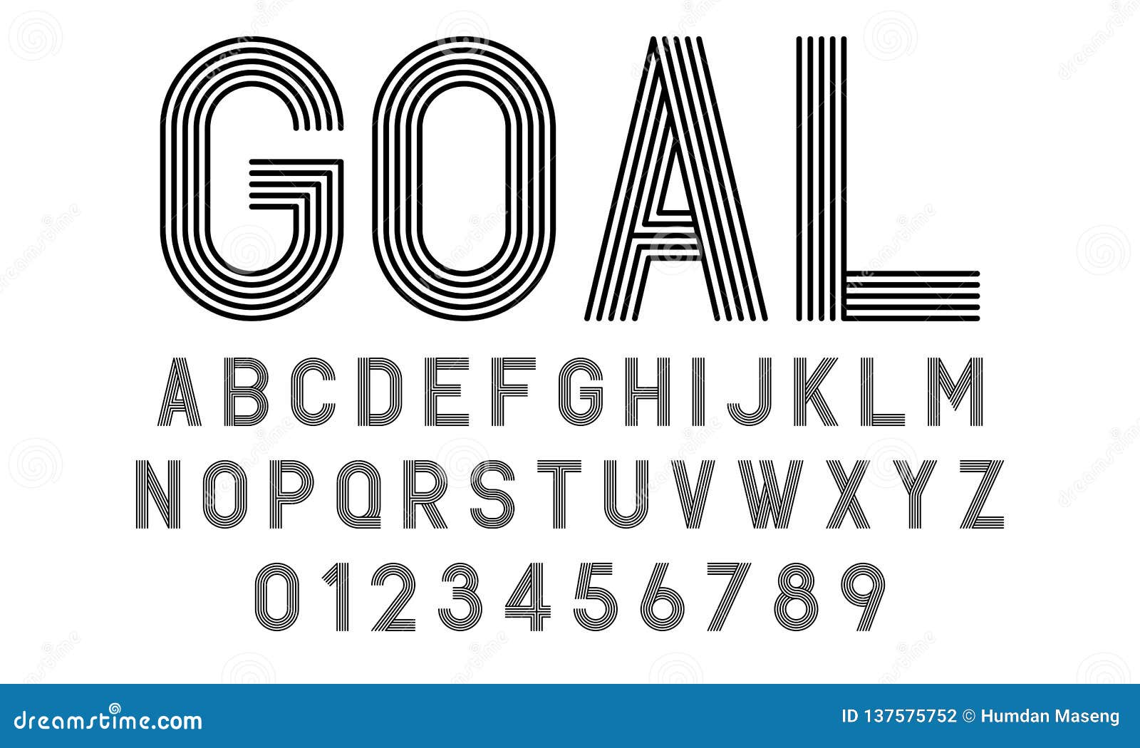 Fonts Lines Stock Illustrations – 1,078 Fonts Lines Stock Illustrations ...