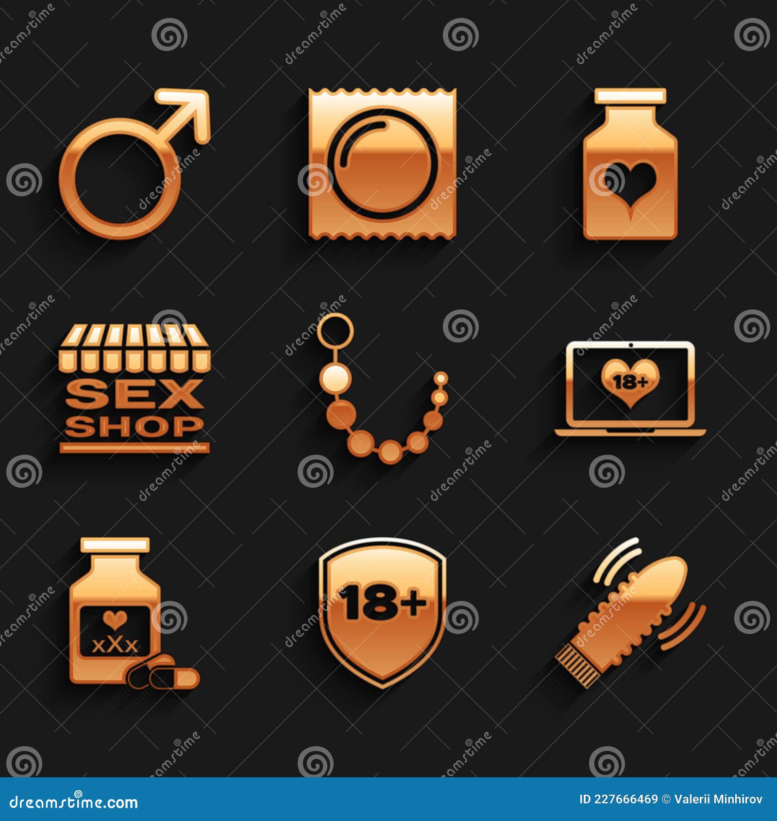 Set Anal Beads Shield With 18 Plus Vibrator For Sex Games Laptop