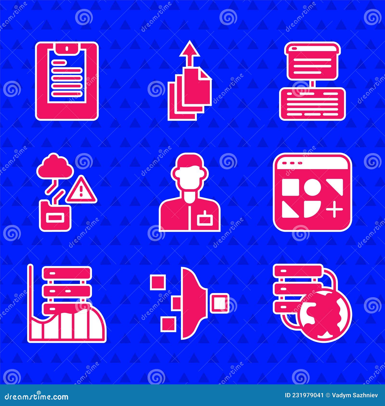 Set Analyst Engineer Filter Setting Network Cloud Connection Different Files Server Data
