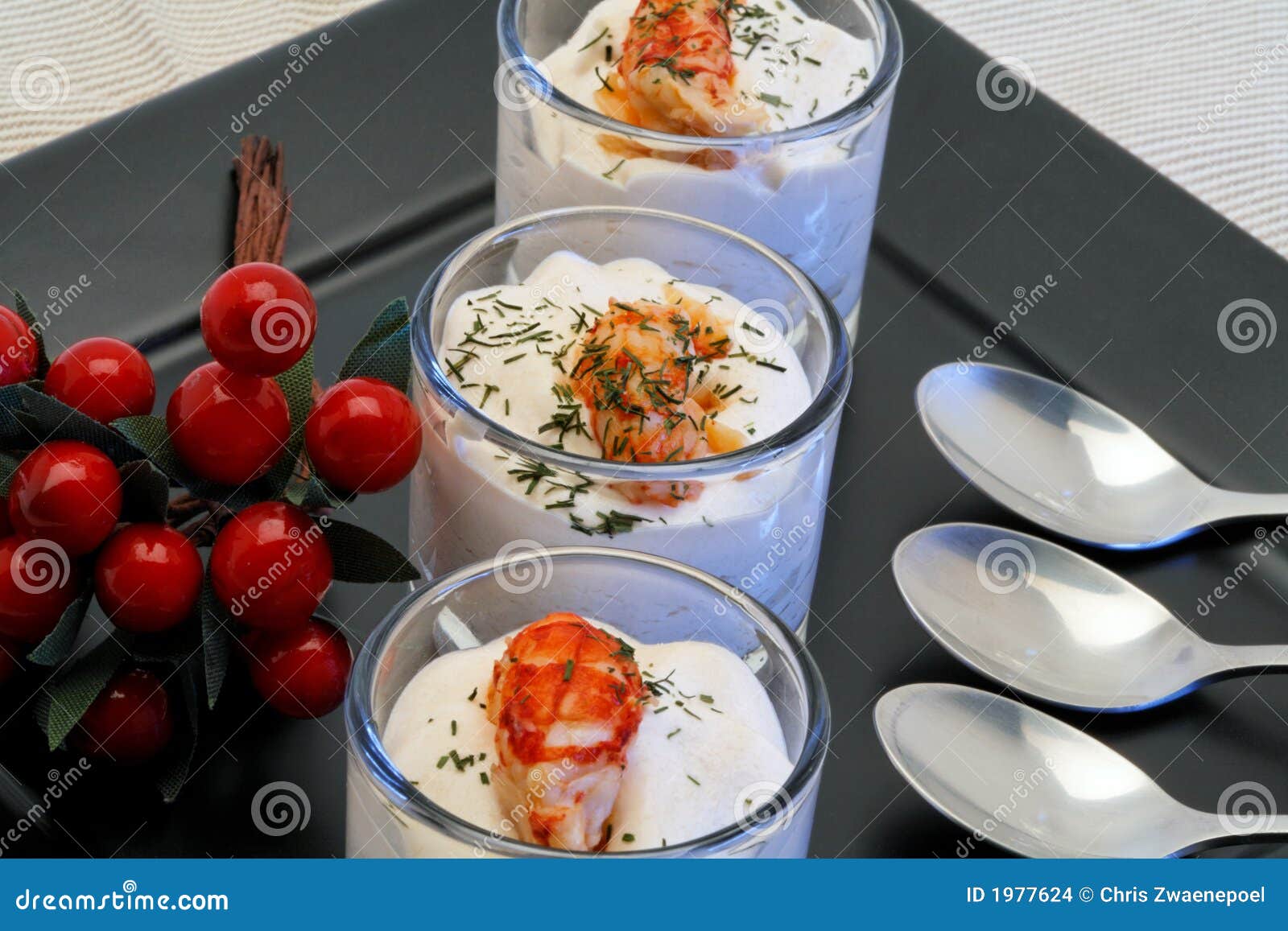 Set of appetizers stock photo. Image of party, gourmet - 1977624