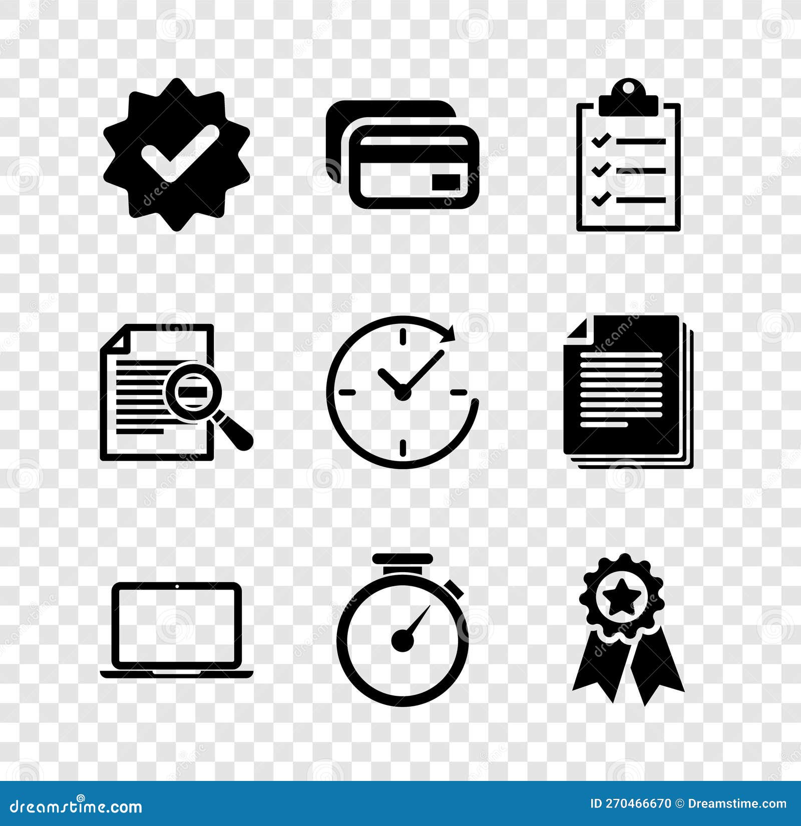 Checklist On Laptop Display Icon. Checkboxes With Check Mark, List Of ... Checklist On Laptop Display Icon. Checkboxes With Check Mark, List Of ...