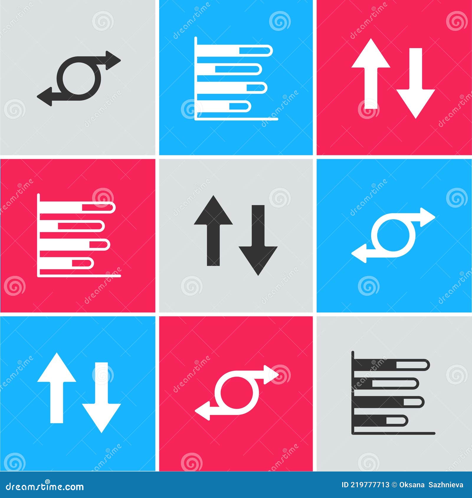 Set Arrow, Pie Chart Infographic and Icon. Vector Stock Vector ... Set Arrow, Pie Chart Infographic and Icon. Vector Stock Vector ...