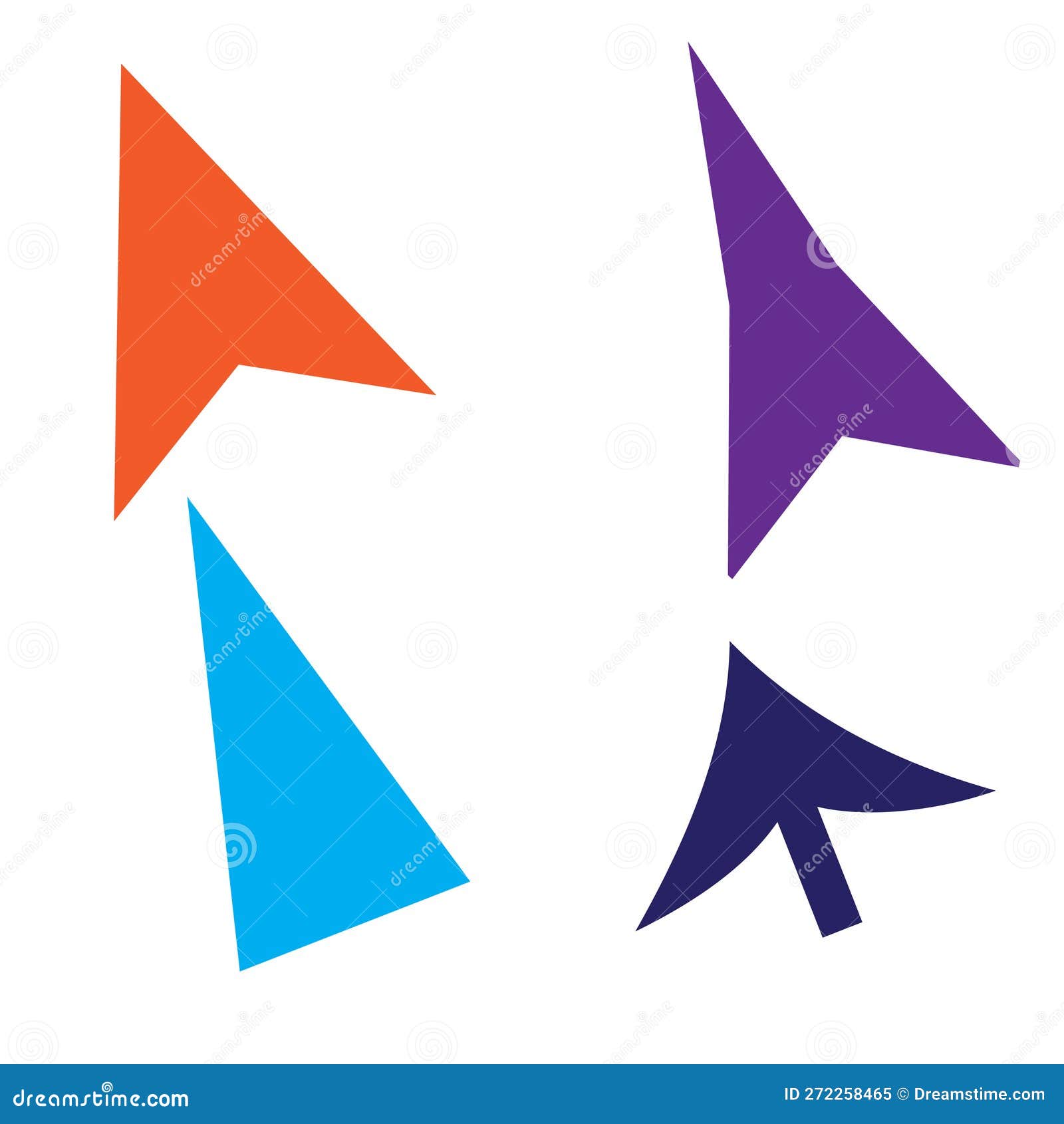 Arrows Vector Free Download