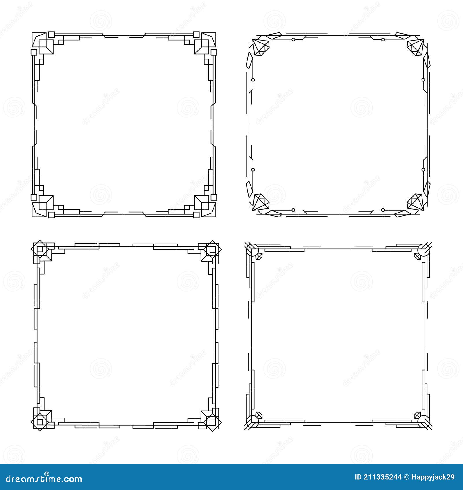 Vignette. Vector Drawing | CartoonDealer.com #151894126