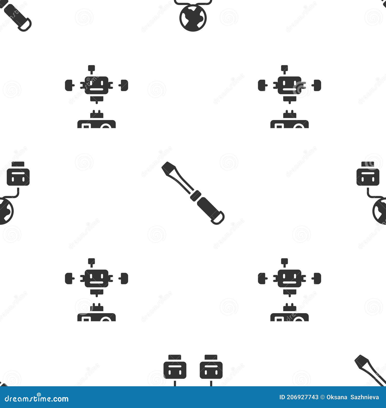 Set Disassembled Robot, Motherboard Digital Chip, Electric Plug ... Set Disassembled Robot, Motherboard Digital Chip, Electric Plug ...