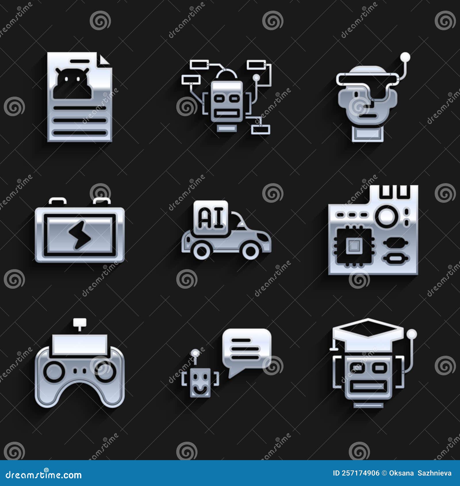 Set Autonomous Smart Car, Bot, Robot, Motherboard Digital Chip, Remote ... Set Autonomous Smart Car, Bot, Robot, Motherboard Digital Chip, Remote ...