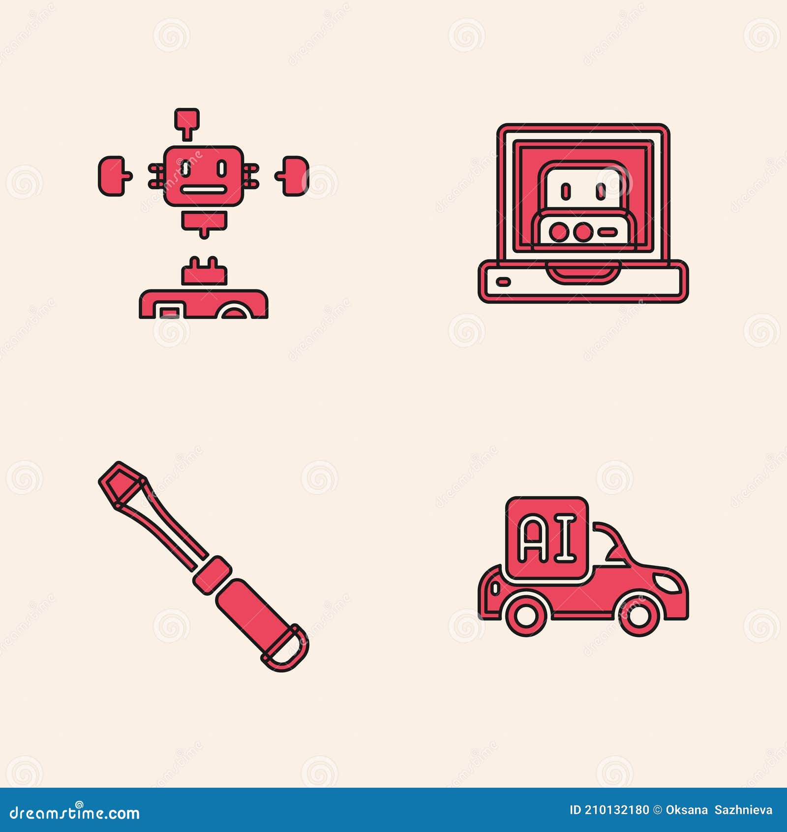 Set Autonomous Smart Car, Disassembled Robot, Creating and Screwdriver ... Set Autonomous Smart Car, Disassembled Robot, Creating and Screwdriver ...