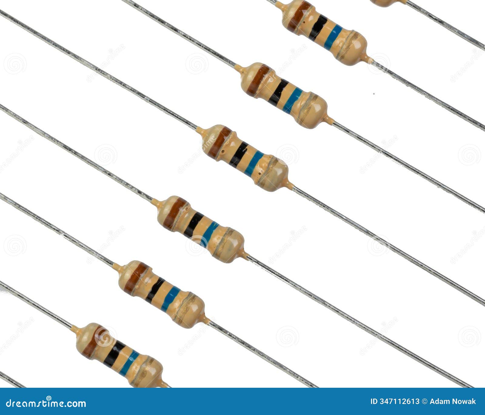Resistors - Passive Two-terminal Electrical Components Stock ...