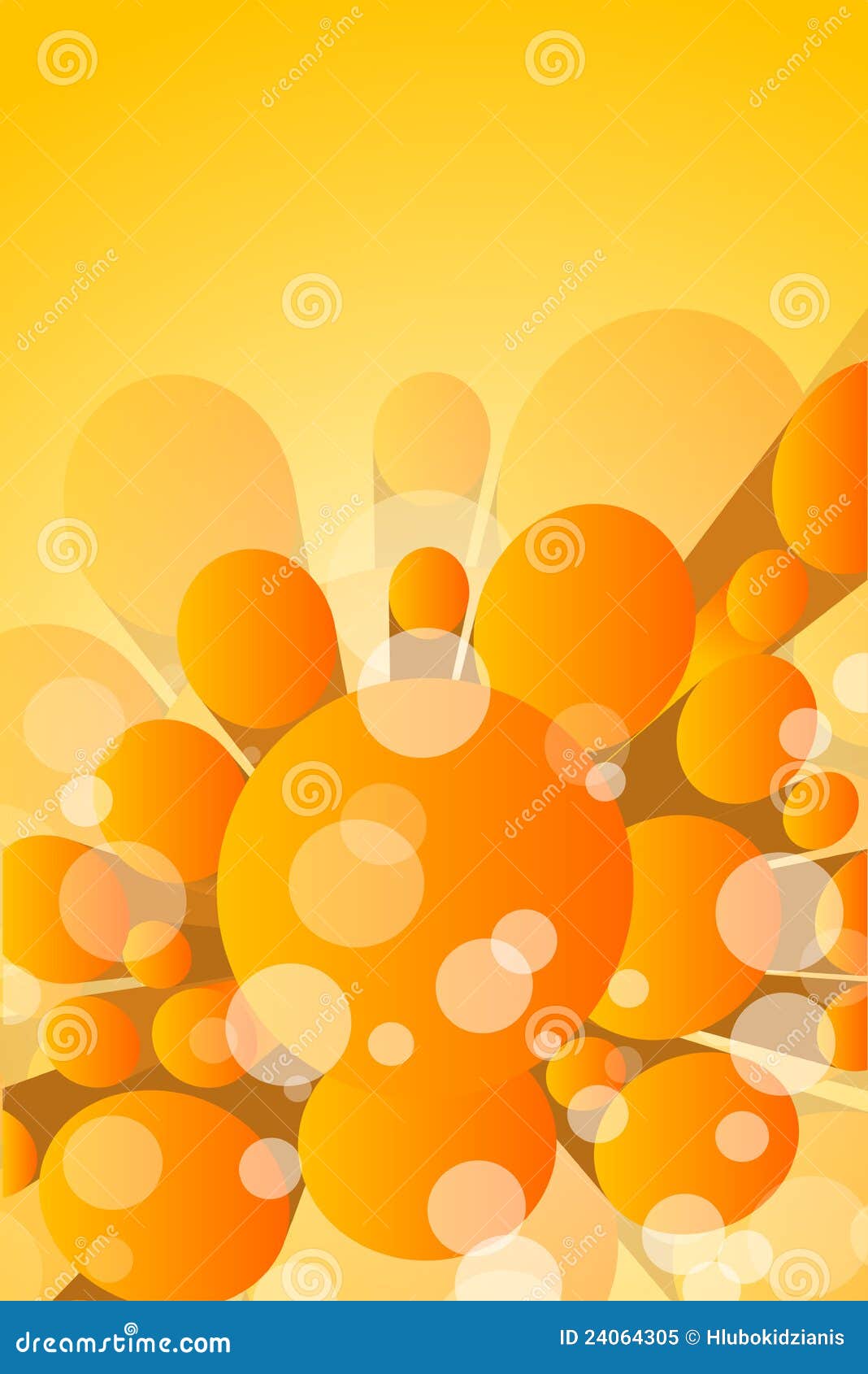 Set of Background with 3d Element Stock Vector - Illustration of ...