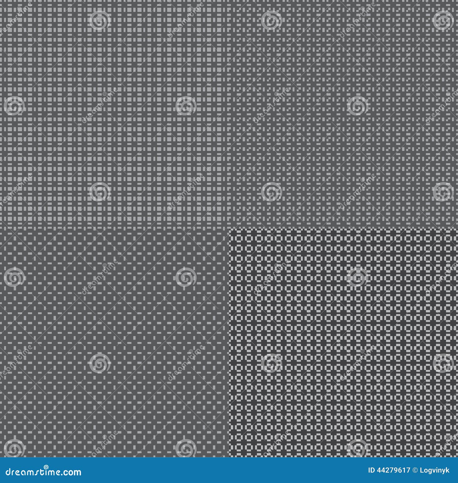 Set Background Shiny Silver with Place for Your Stock Vector ...