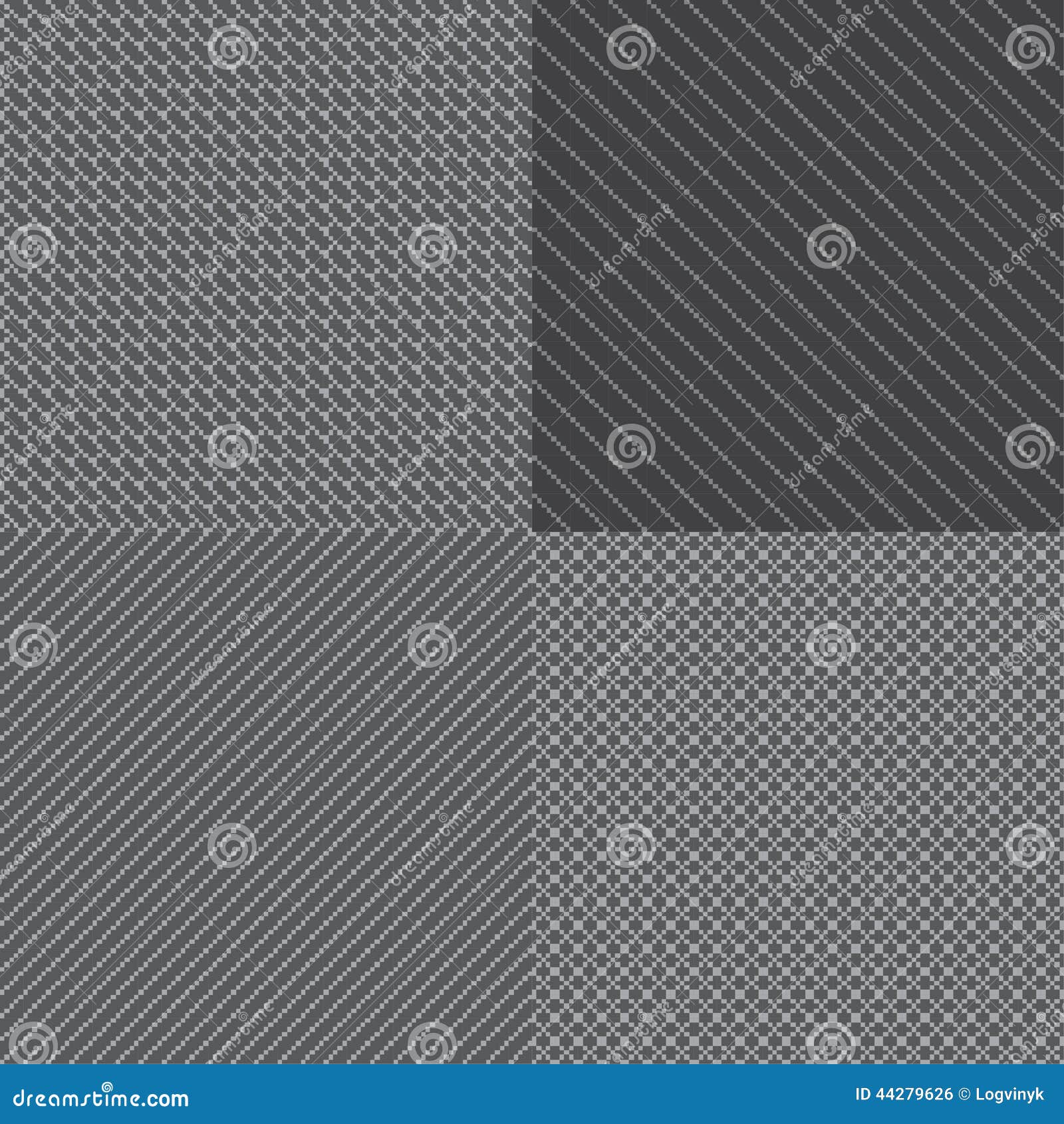 Set Background Shiny Silver with Place for Your Stock Vector ...