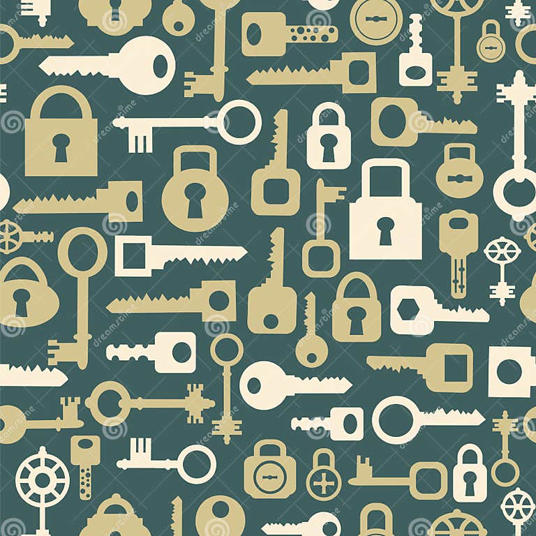 Set Backgrounds key stock vector. Illustration of antique - 79113014