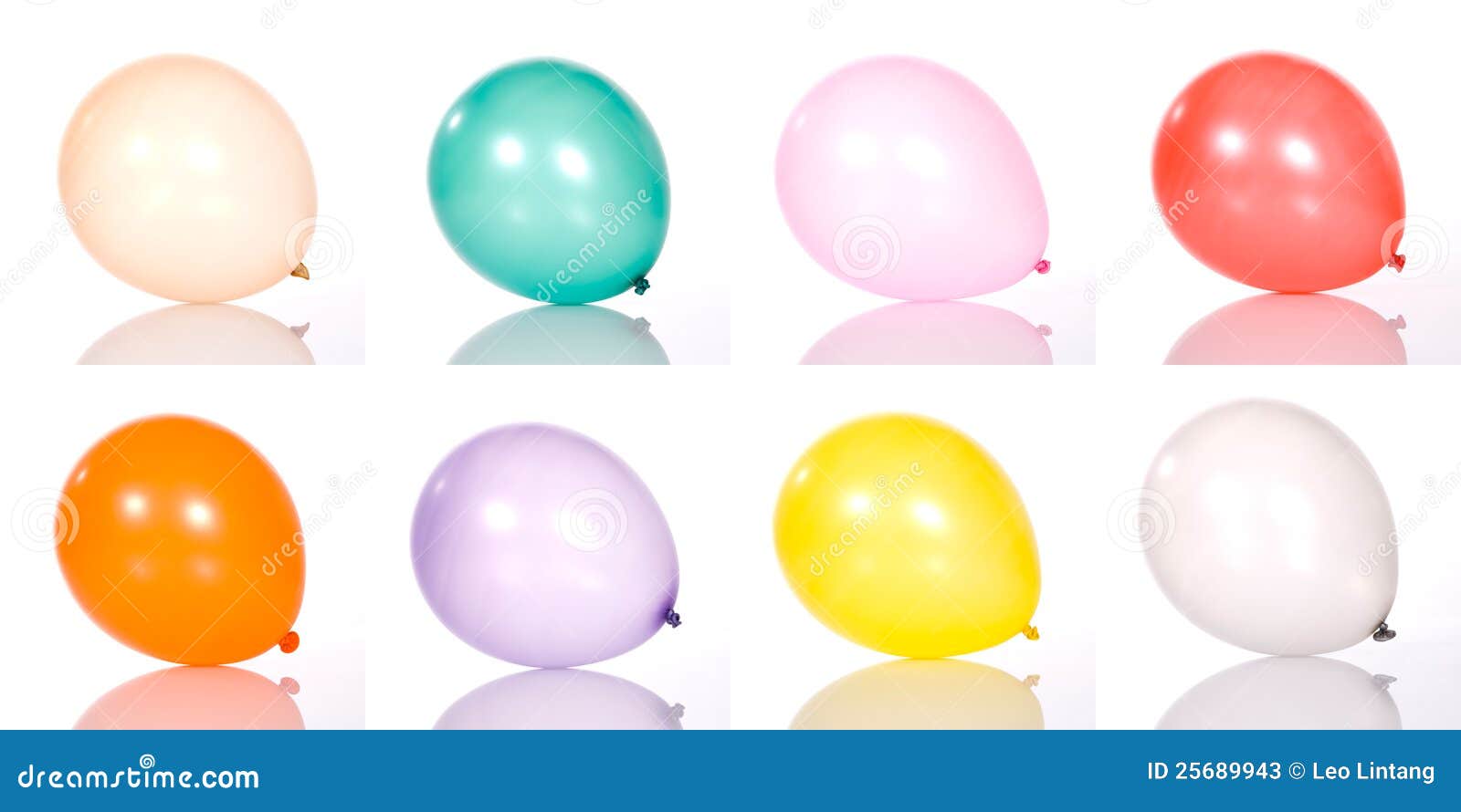 Set of Balloon stock image. Image of balloons, balloon - 25689943