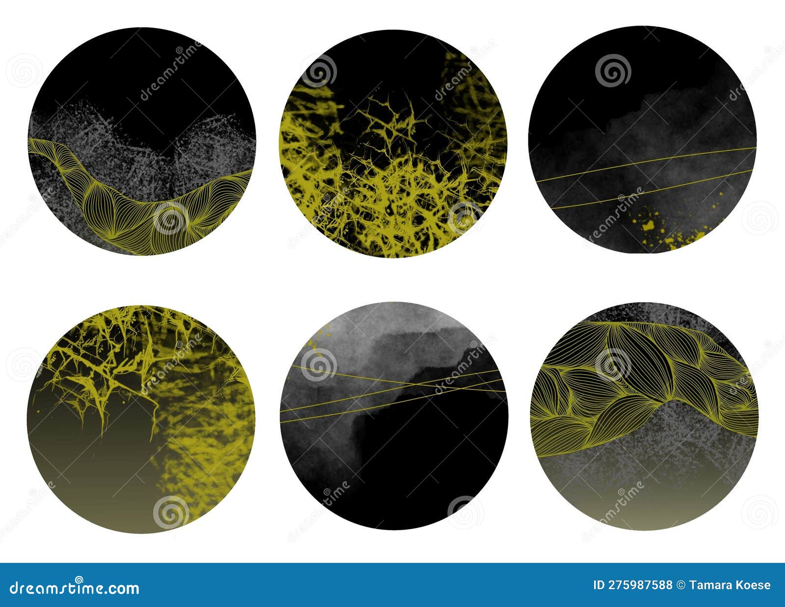 Set of Balls Isolated Round Sphere Stock Photo - Image of metal ...