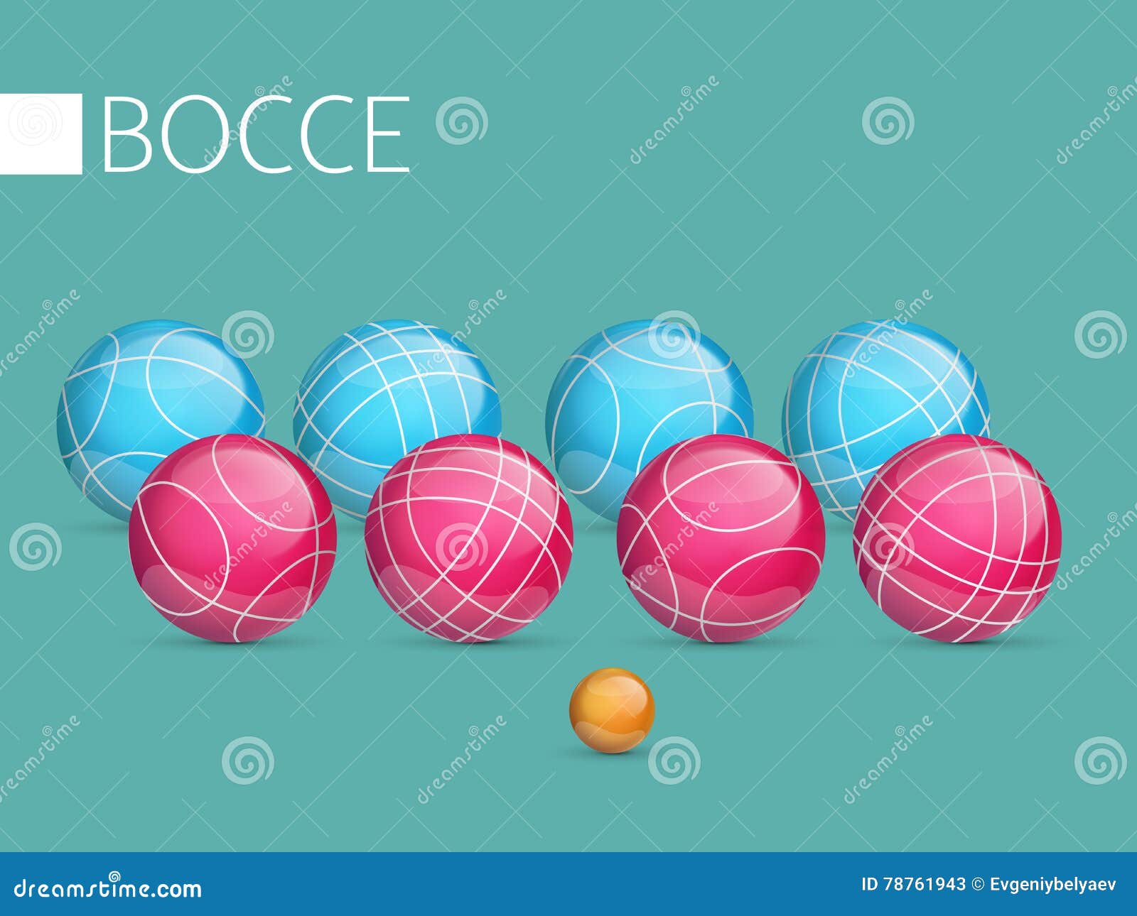 Boccie Cartoons, Illustrations & Vector Stock Images - 22 Pictures to ...