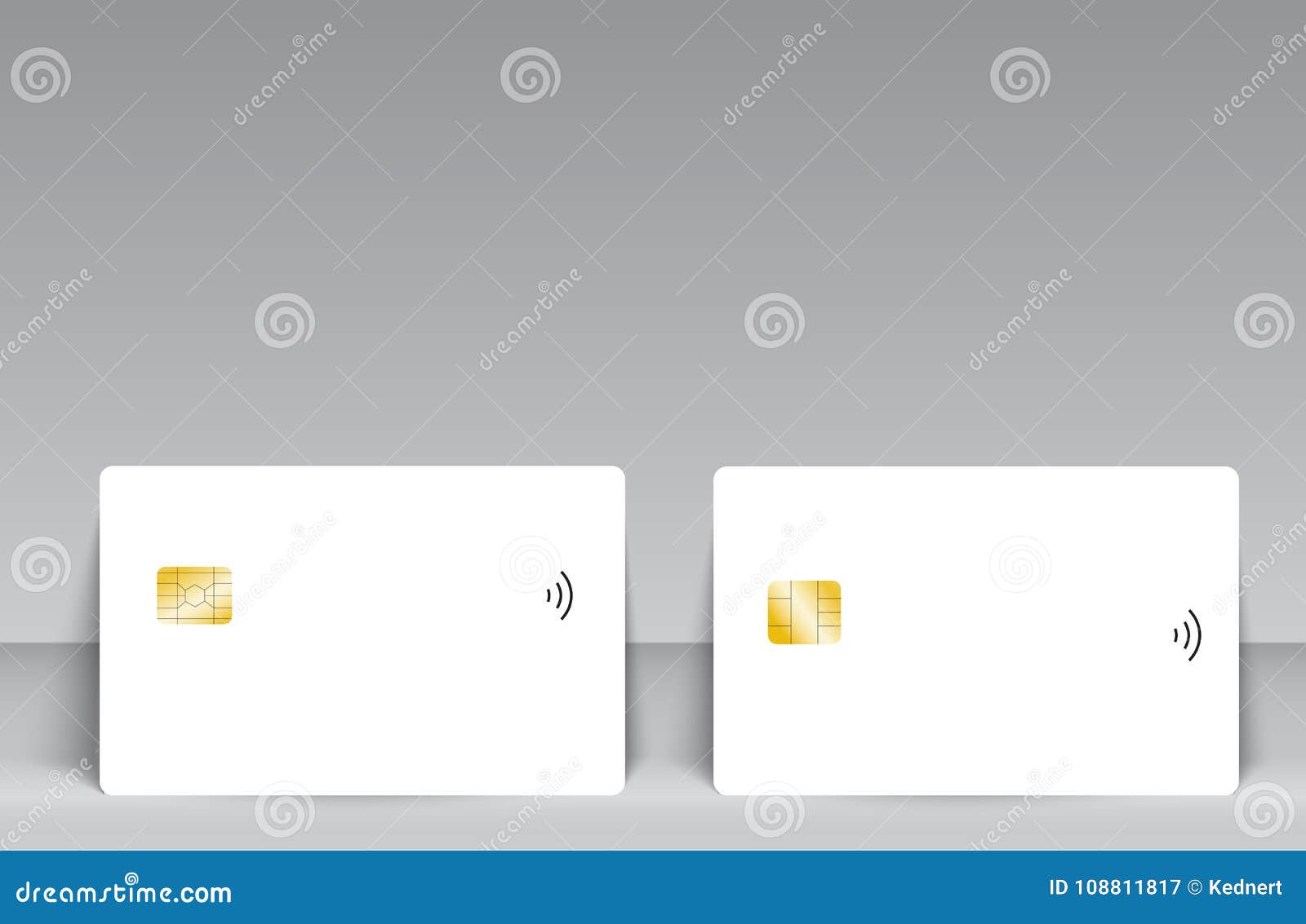 Set of Banking Chip Credit Card Realistic Mockup. Clear Plastic Card ... Set of Banking Chip Credit Card Realistic Mockup. Clear Plastic Card ...