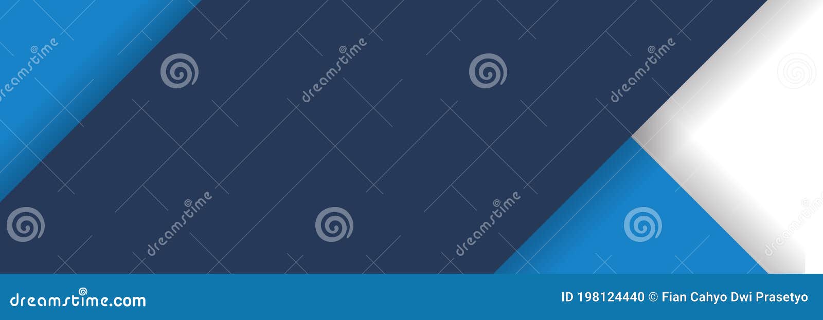 Set Banner Background Template with Modern Shape Free Vector Art Stock ...