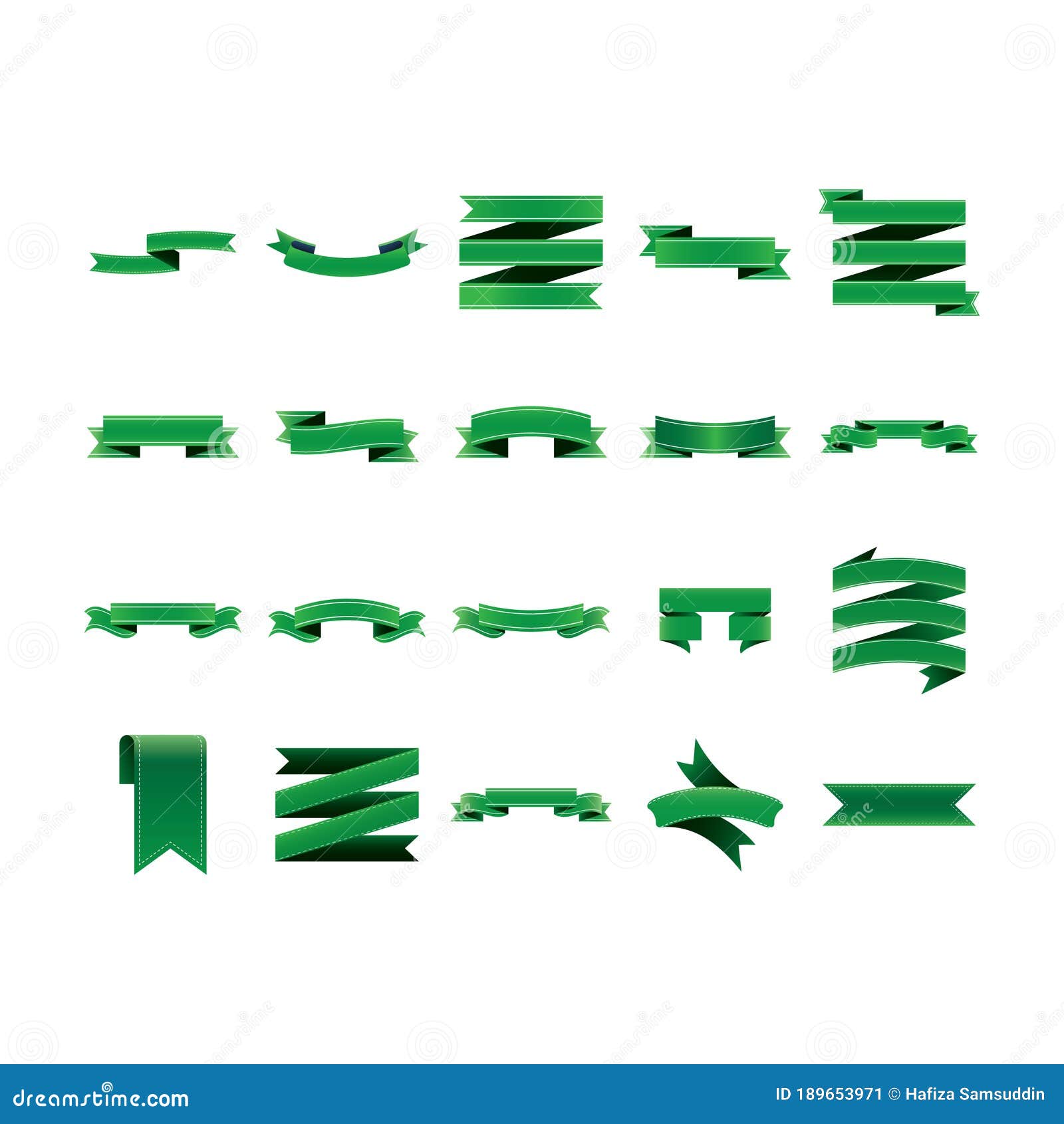 FTE Banner With Icons Vector Infographics In 3d Style Stock Image ...