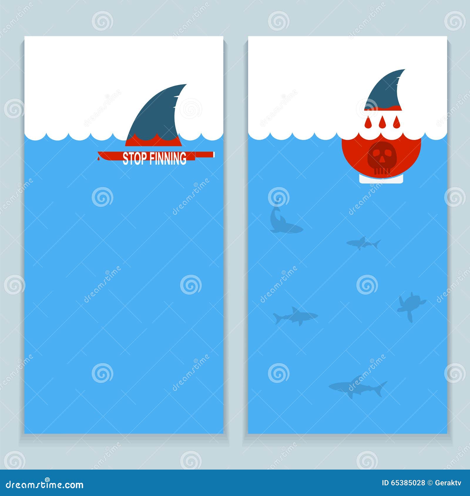 Save Sharks. Stop Finning Soup Printable Poster Of Save Ocean And ...