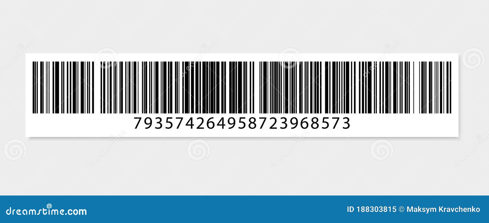Set of Barcodes. Collection QR Codes Stock Vector - Illustration of ...