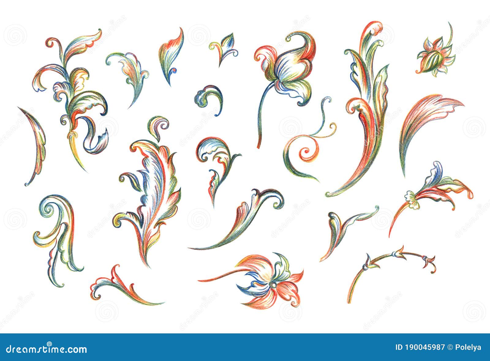 Rococo Design Patterns