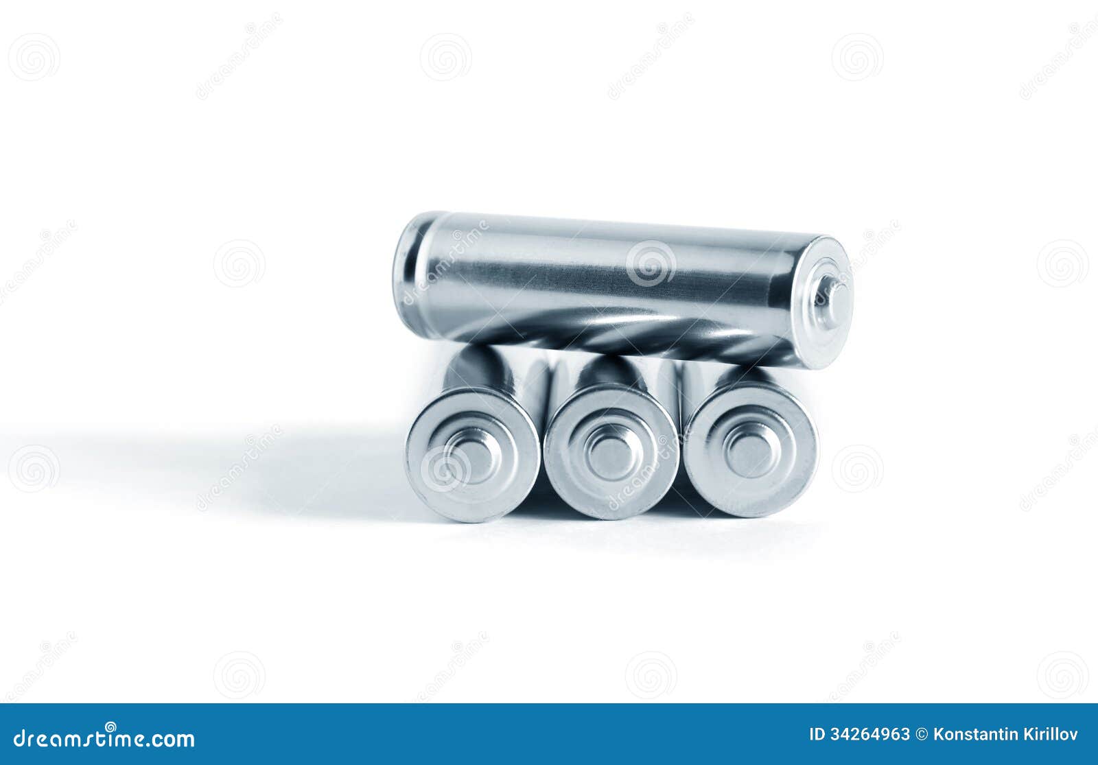 Set of Batteries stock image. Image of recycling, backgrounds - 34264963