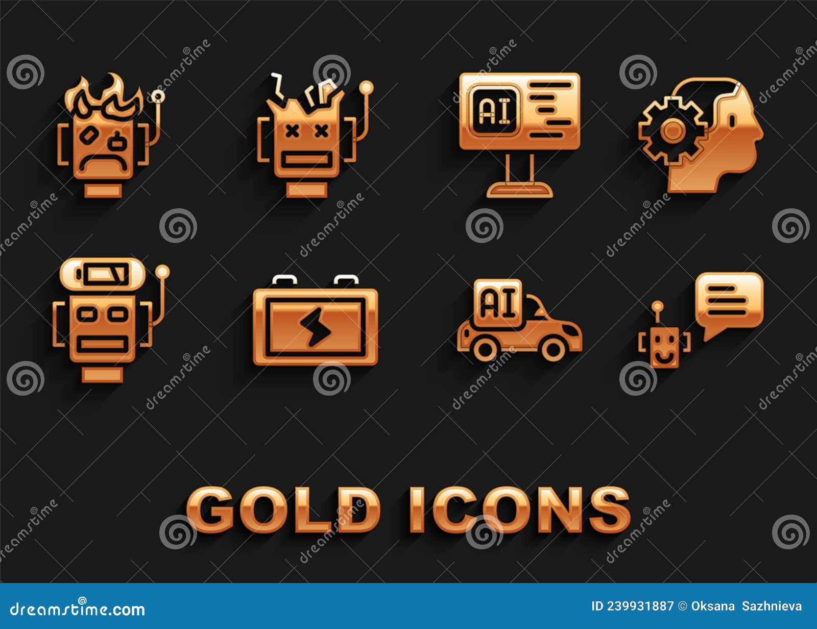 Set Battery, Humanoid Robot, Bot, Autonomous Smart Car, Robot Low ... Set Battery, Humanoid Robot, Bot, Autonomous Smart Car, Robot Low ...