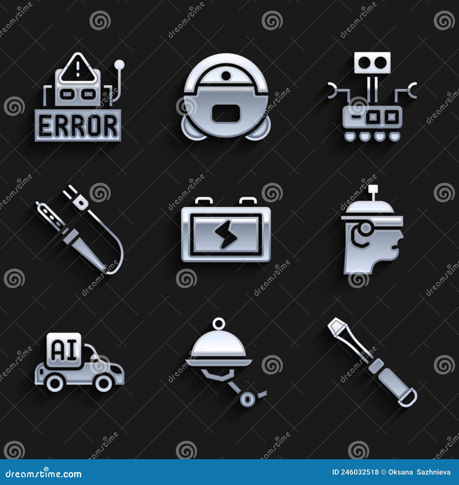 Set Battery, Waiter Robot, Screwdriver, Smart Glasses, Autonomous Smart ... Set Battery, Waiter Robot, Screwdriver, Smart Glasses, Autonomous Smart ...