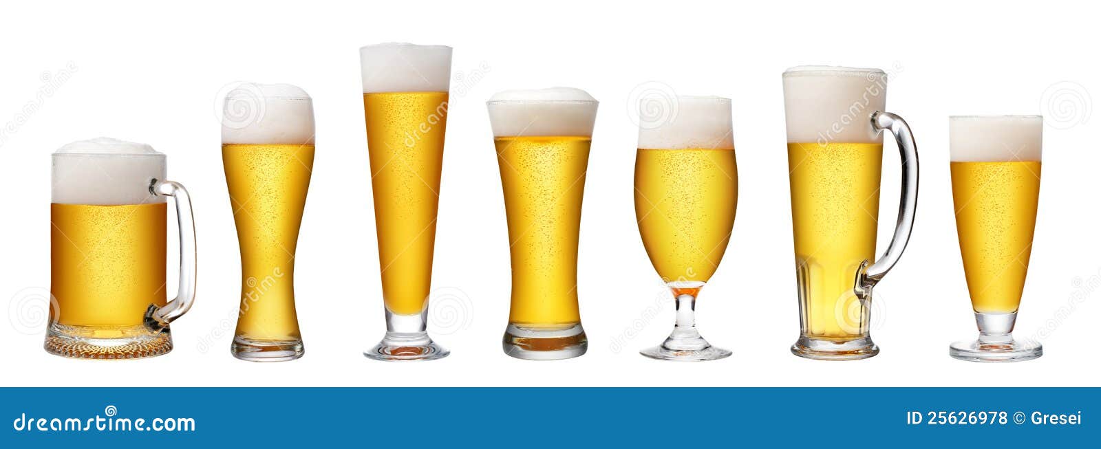 Beer Glass Stock Photography | CartoonDealer.com #55723844