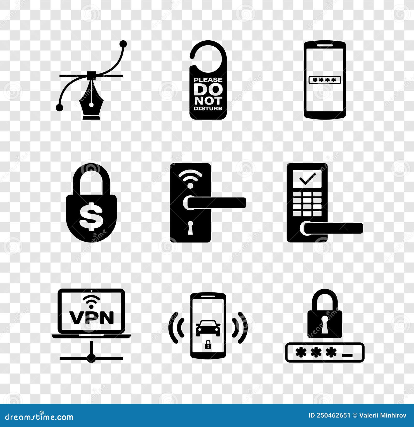 Set Bezier Curve, Please Do Not Disturb, Mobile and Password, VPN ... Set Bezier Curve, Please Do Not Disturb, Mobile and Password, VPN ...