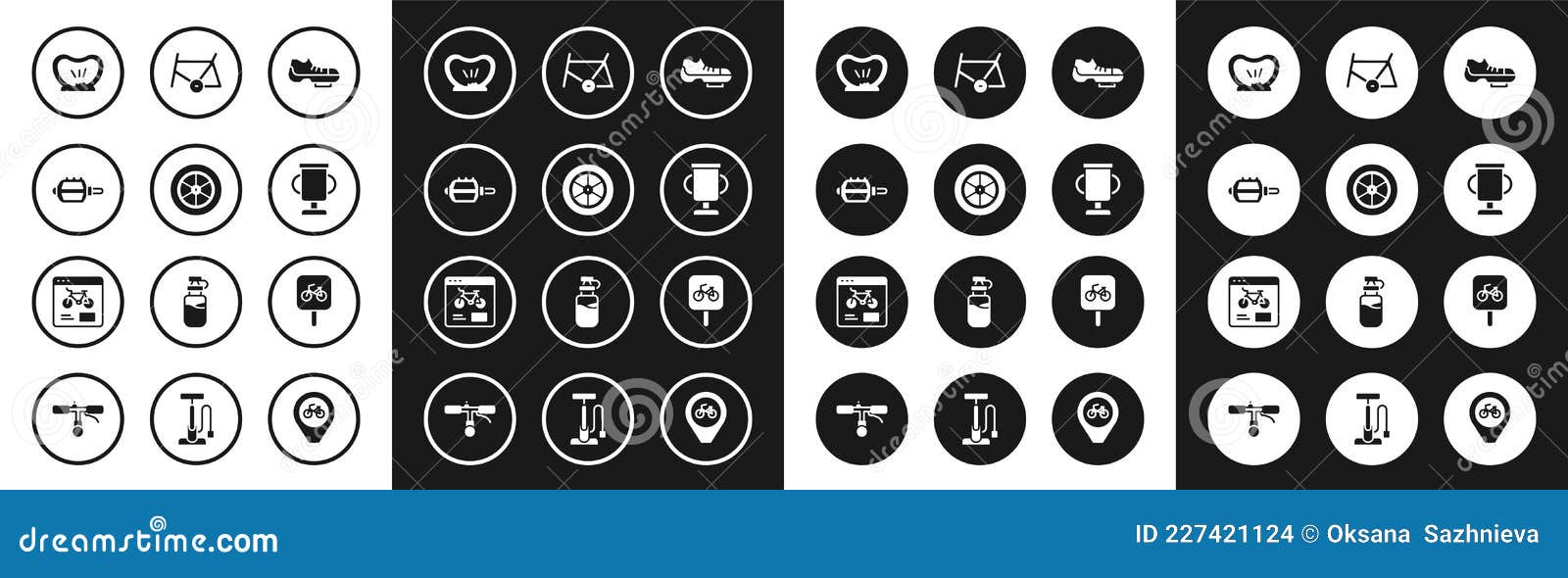 Punctured Tire Thin Line Icon. Vehicle Crash With Puncture In Wheel ... Punctured Tire Thin Line Icon. Vehicle Crash With Puncture In Wheel ...