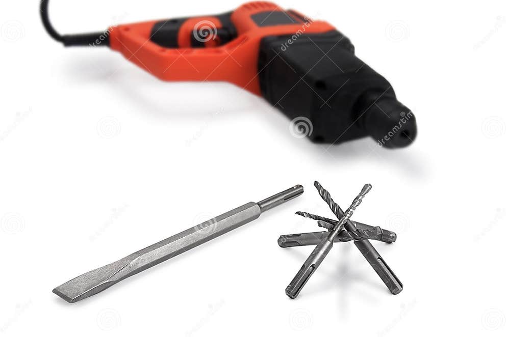 Set bit stock image. Image of borer, auger, background - 33563019