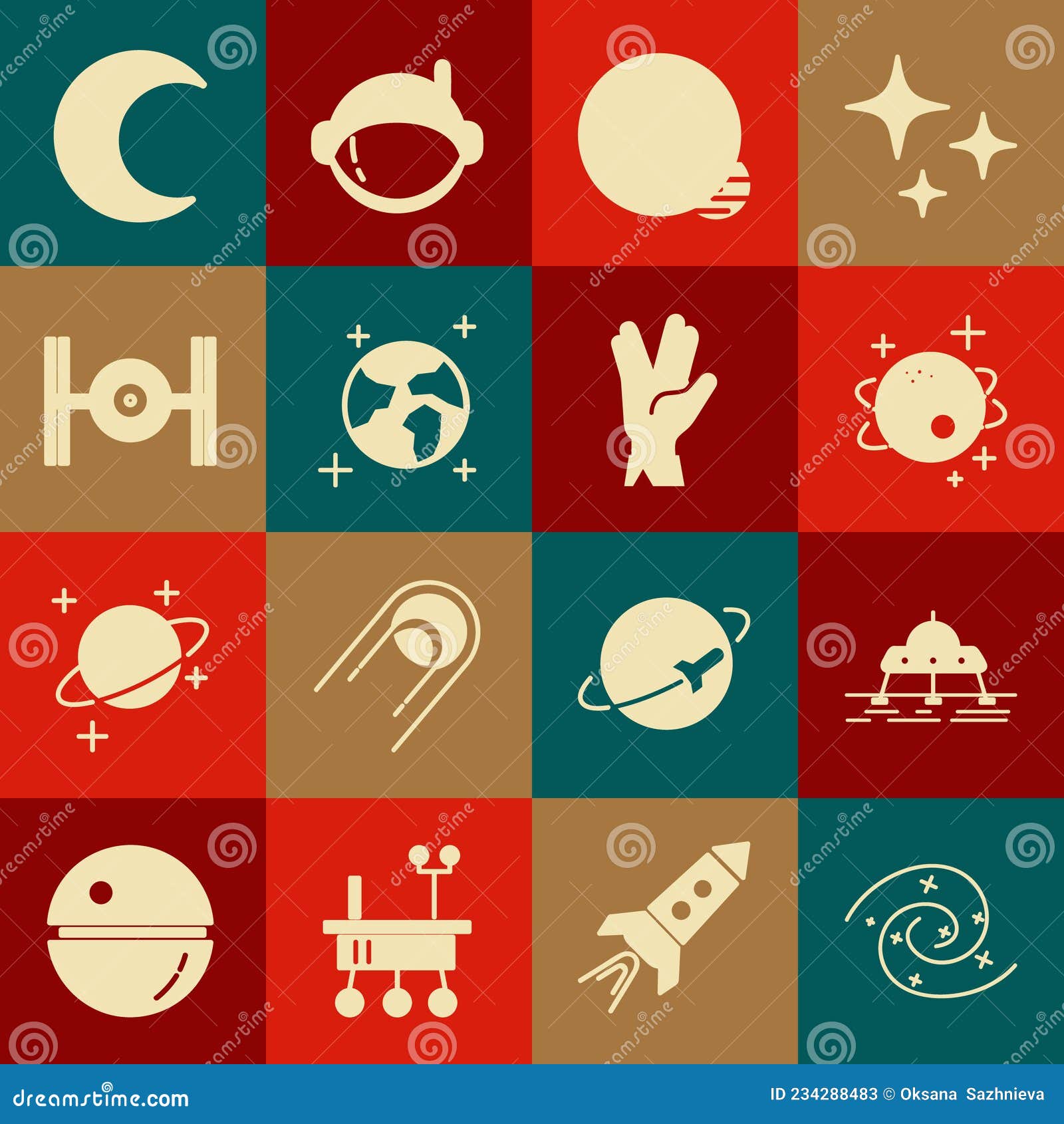 Set Black Hole, Mars Rover, Planet, Earth Globe, Cosmic Ship, Moon and ... Set Black Hole, Mars Rover, Planet, Earth Globe, Cosmic Ship, Moon and ...
